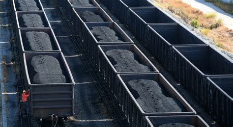 Энэ оны эхний арван сарын хугацаанд Хятадын нүүрсний импорт 66 хувиар өсжээ Мэдээ мэдээлэл