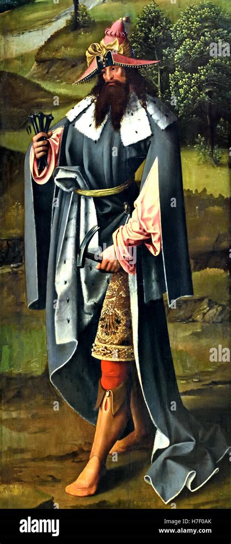 Nicodemus 1520 German Artist Germany Nicodemus Was A Pharisee Who