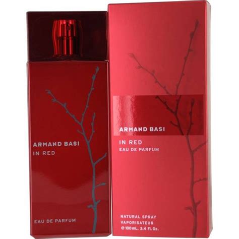 Armand Basi In Red EdP 100ml (9 butikker) • Se priser