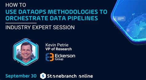 Dataops And Data Pipeline Orchestration Live Event This Thursday R Dataengineering