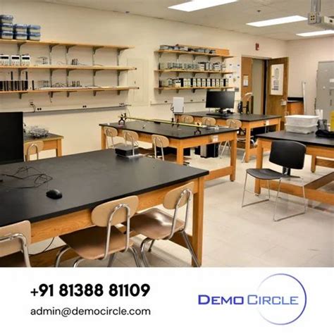 Physics Lab Setup At Best Price In Thiruvananthapuram By Demo Circle