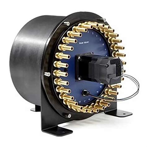 Tsi M32 01 Aerosol Sampling Manifold 32 Port Particle Monitoring System Singapore