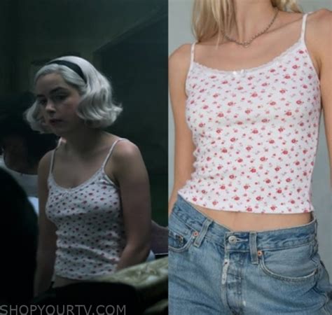 Chilling Adventures Of Sabrina Season 3 Episode 1 Sabrinas Floral