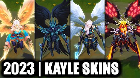 Kayle Skins