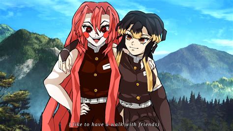 Kny Ocs😅 Emiko Demon Slayer Aiko Character Aiko Drawing