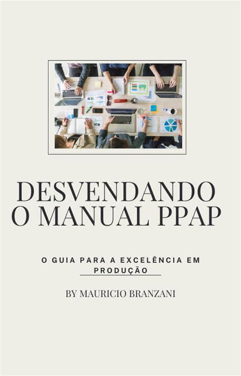 Manual Do Ppap Mauricio Branzani Hotmart