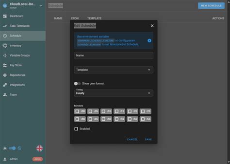 Ansible Semaphore Ui My New Go To Infrastructure Automation Tool