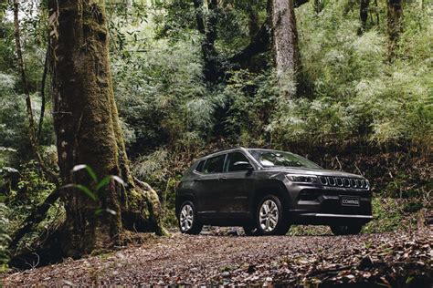 Jeep Compass Limited Plus Más Sofisticación Revista Autosmas