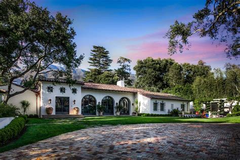 Spanish Colonial Style House