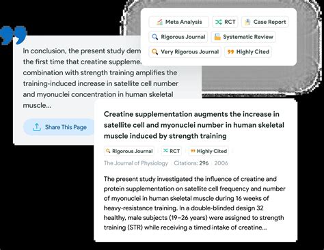 Consensus Ai Search Engine For Research