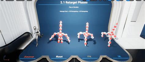 Ue5 Control Rig与ik Rig介绍 知乎