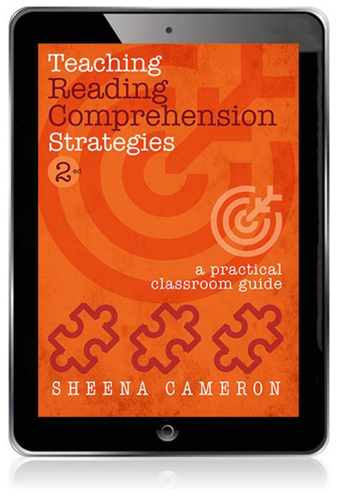 Teaching Reading Comprehension Strategies Bebooks