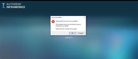Solved Application Not Working Autodesk Community