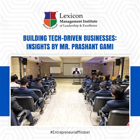 Lexicon Mile At Charting The Future By Lexicon Mile The Stage Was