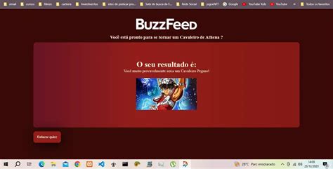 Desafio Projeto Buzzfeed Ruan Santos Angular Dio