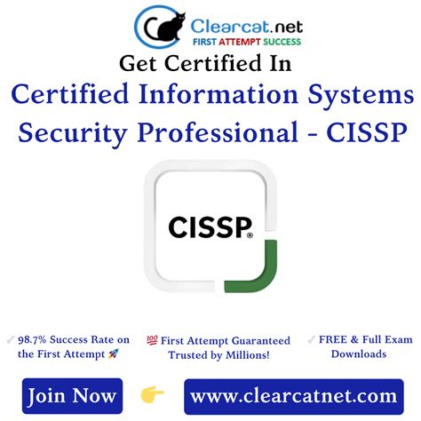 Isc2 Cissp Certification Guide Master Cybersecurity With Ease