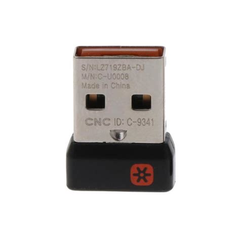 Usb Adapter Wireless Dongle Receiver For Logitech Mouse Keyboard M905 M950 M505 Lazada Ph