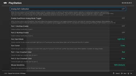 Issue With Analog Sticks In The Pcsx2 Core Cores Libretro Forums