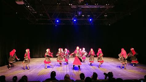 ანსამბლი აისი ცეკვა მთიულური Youtube