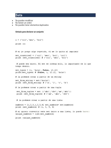 Funciones Y Lambdas Python Pdf Python Lenguaje De Programación