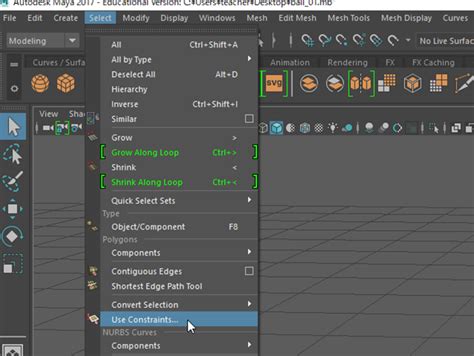 Maya初級講座 多角形ポリゴンについて Maya初級講座 ポリゴンモデリング基礎