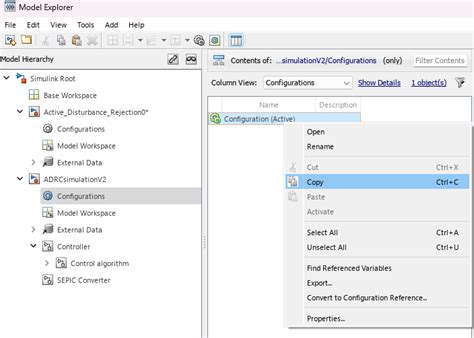 Deploy Controller For Sepic Converter For Pil Testing