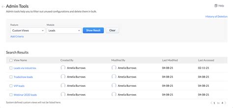 Introducing Admin Tools — An Interface For Configuration Management