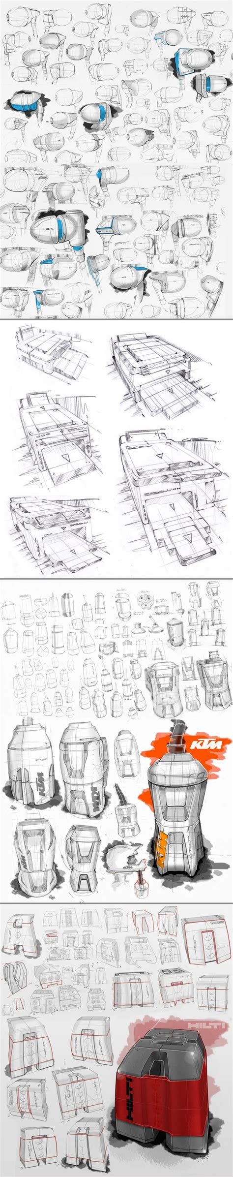 Sketching On Behance Industrial Design Sketch Sketch Design Design Sketch
