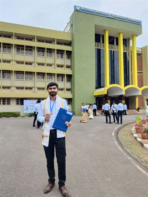 nikhil kumar singh on linkedin it gives me immense pleasure to inform