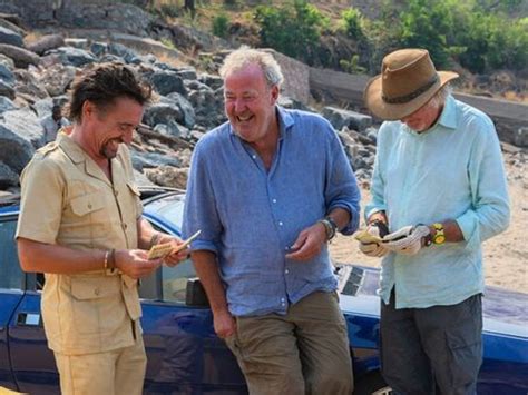 Cast Of The Grand Tour 60 Foto