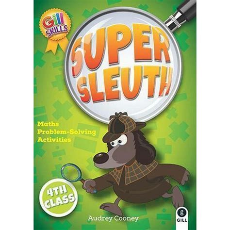 Super Sleuth 4th Class Abc Books