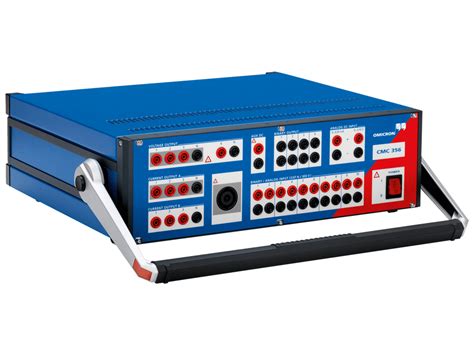 Protection Relay Testing Omicron