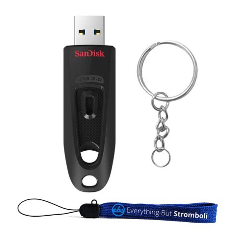 Sandisk Gb Ultra Usb Flash Drive Sdcz G U Bundle With Everything But