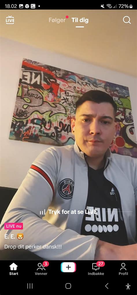 Er Det Ikke Ham Der Har Bollet Sin Hund Elias R Tiktokdramadk