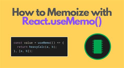 React 성능 최적화1 연산 결과 재사용usememo