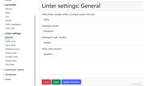 Teroshdl使用（verilog） Csdn博客