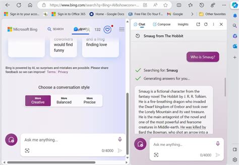 Copilot Cheat Sheet（原 Bing Chat）：2024 年完整指南