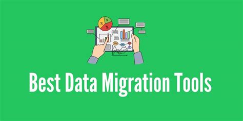 5 Best Data Migration Tools To Streamline Your Transfers