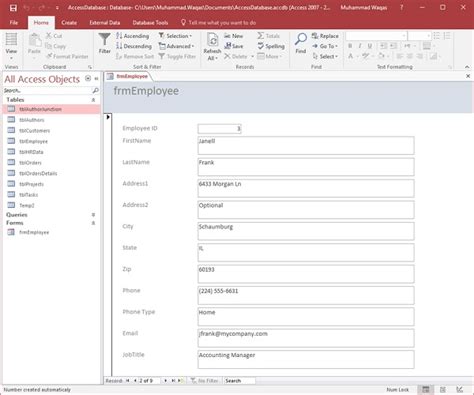 Microsoft Access Vs Excel Complete Analysis