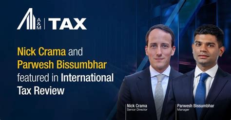 Eutax Article On Real Estate Funds By Nick Crama And Parwesh Bissumbhar