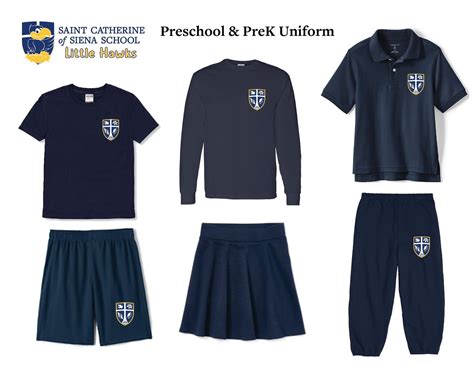 Scs Uniform And Dress Code Saint Catherine Of Siena School Norwood Ma