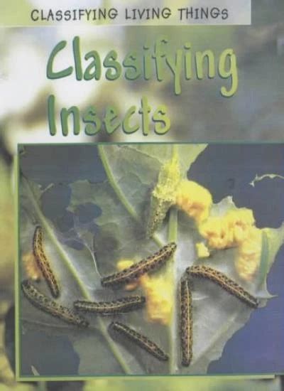 Classifying Insects Classifying Living Things Andrew Solway Eur 578 Picclick Fr