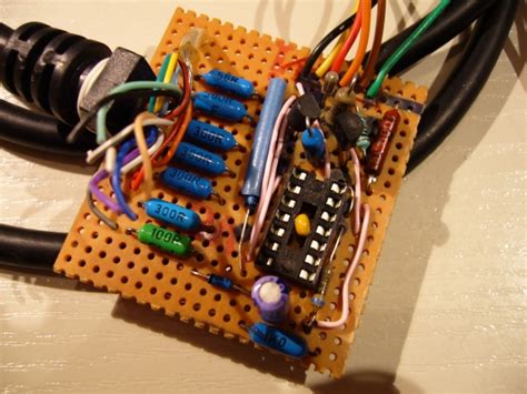 Selfclue Building A Xilinx Parallel Cable