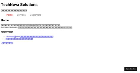 RegularMeeting Routing Exercises Answer Codesandbox