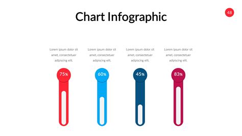Data Charts PowerPoint Template Presentation Templates GraphicRiver