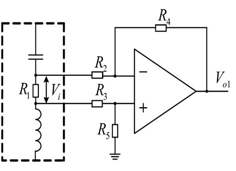A Principle Of High Current Sampling Download Scientific Diagram