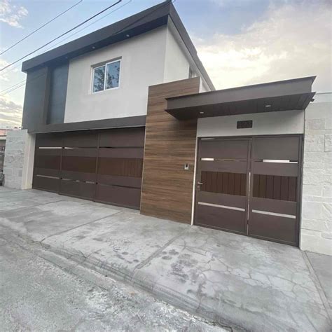 Casa En Venta En Contry Zona Sur Monterrey N L Mx
