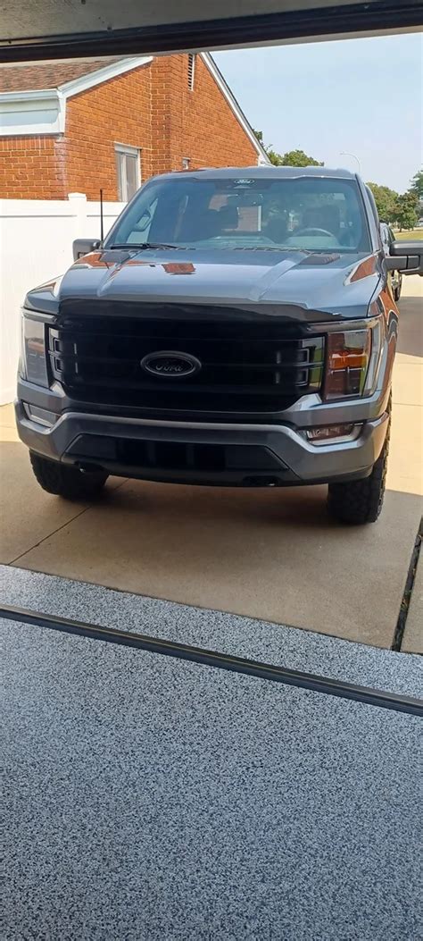 Hood Defector Shield F150gen14 2021 Ford F 150 Tremor Raptor