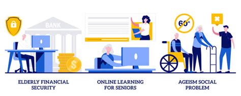 310 Ageism Stock Illustrations Royalty Free Vector Graphics And Clip Art Istock