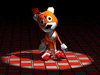 Tails Doll — Sonic Scanf Info